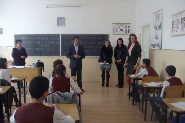 Elevi rromi, calificaţi la fazele naţionale - Ziarul Delta Tulcea