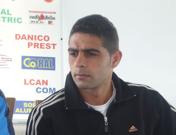 Atacantul Nicu Creţu a ajuns în curtea Deltei Dobrogea - Ziarul Delta ...