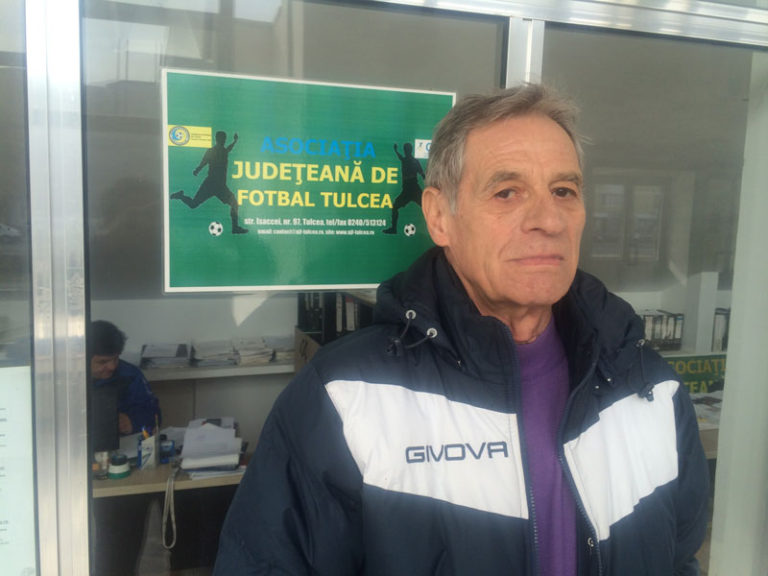 Victor Cojocaru, noul preşedinte al FC Delta Dobrogea - Ziarul Delta Tulcea