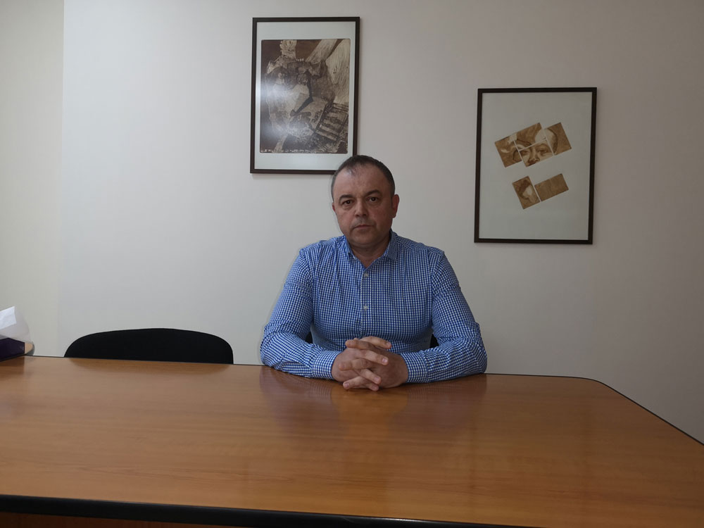 Consilierul Dan Bălan: „Piscicultorii din judeţul Tulcea au nevoie de ...