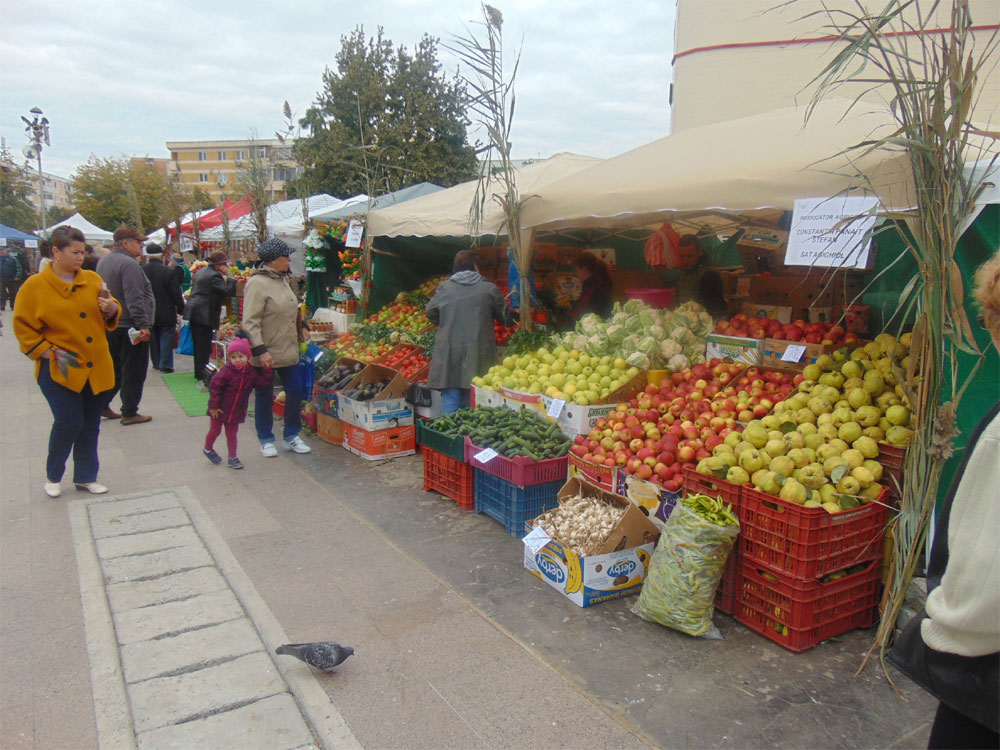 Târgul de Toamnă din acest an, cu produse mai scumpe şi mai puţine ...