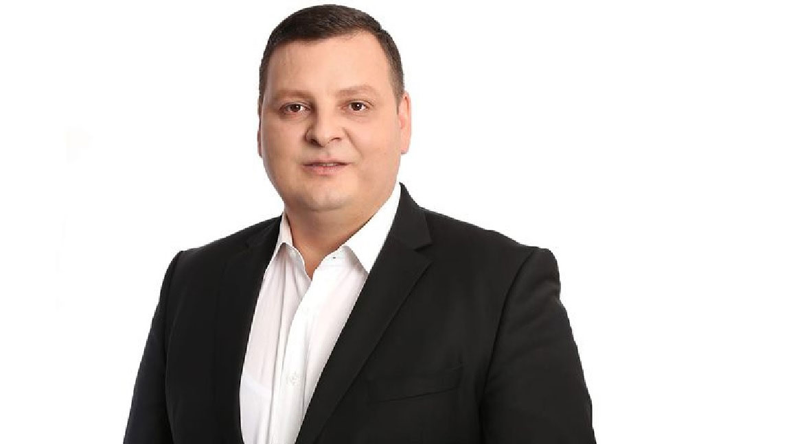 Dragoş Simion, candidatul PER la Primăria Tulcea - Ziarul Delta Tulcea