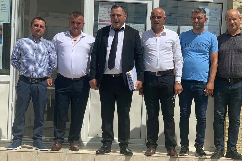 Dumitru Enache, fostul primar al comunei Stejaru, candidează pentru un ...