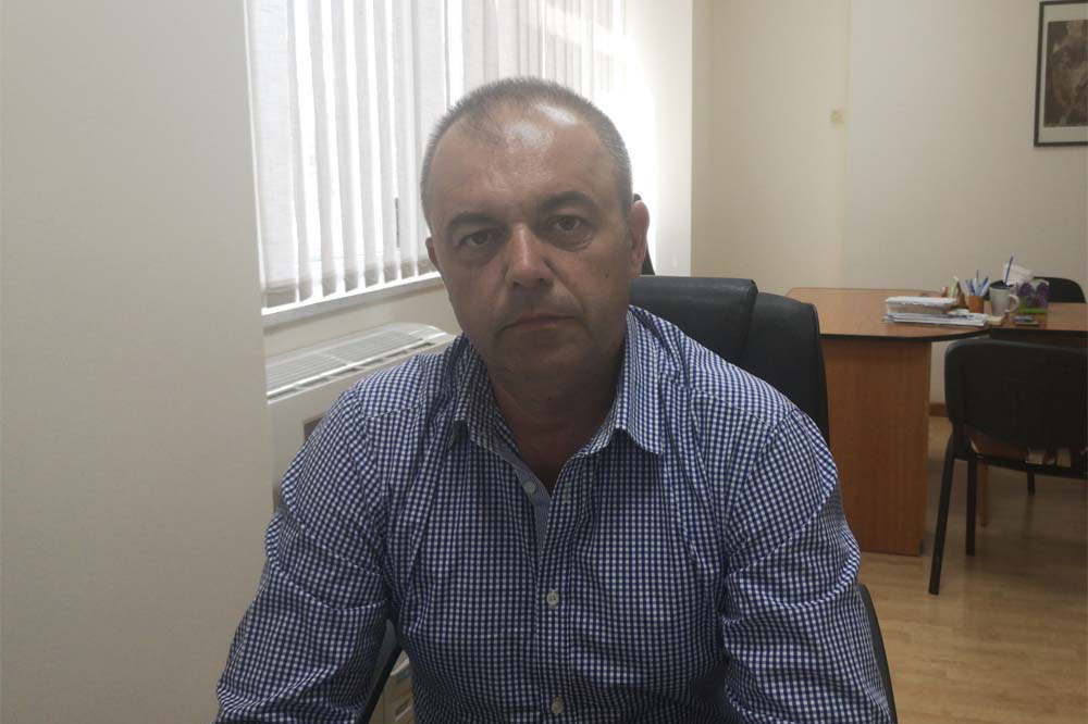 Dan Bălan, singurul candidat independent pentru funcţia de consilier ...