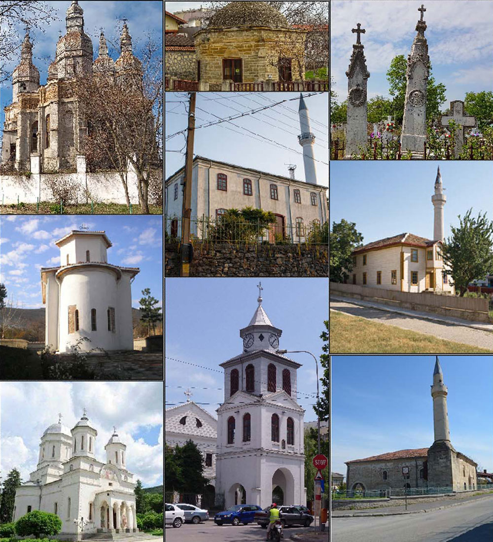 Monumentele istorice de cult din judeţul Tulcea solicită peste 40 de ...