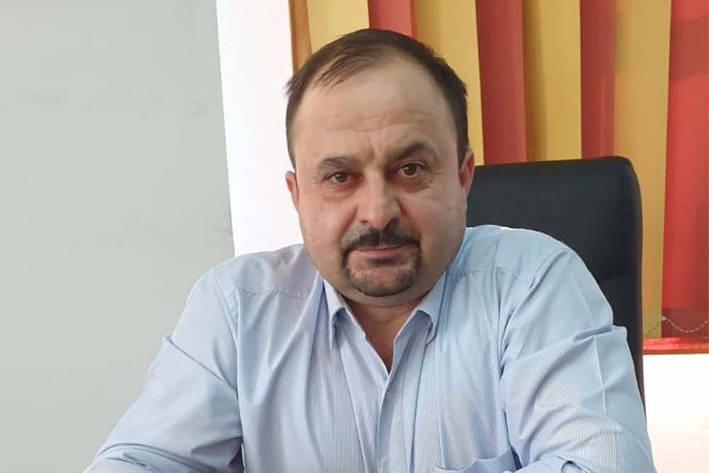 Nicolae Topoleanu, noul inspector şef al ITM Tulcea - Ziarul Delta Tulcea