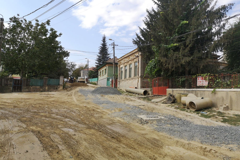 Primăria Tulcea vrea să modernizeze anul acesta 30 de km de străzi ...