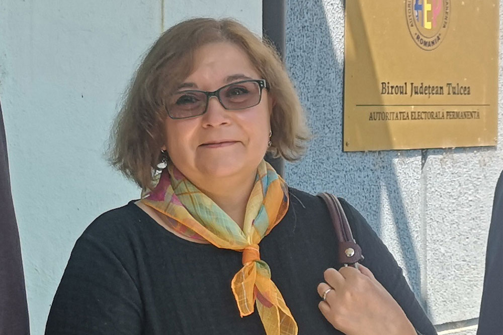 Guvernatorul Rezervaţiei, Atena Groza: „Voi propune Ministerului ...