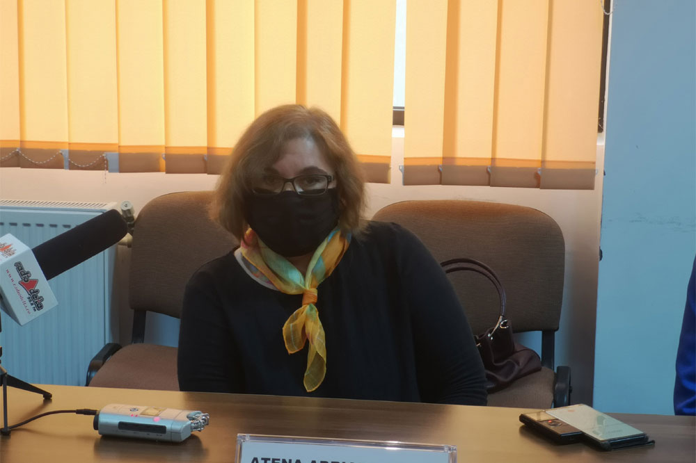 Guvernatorul ARBDD Atena Groza vrea o evaluare a şacalilor - Ziarul ...