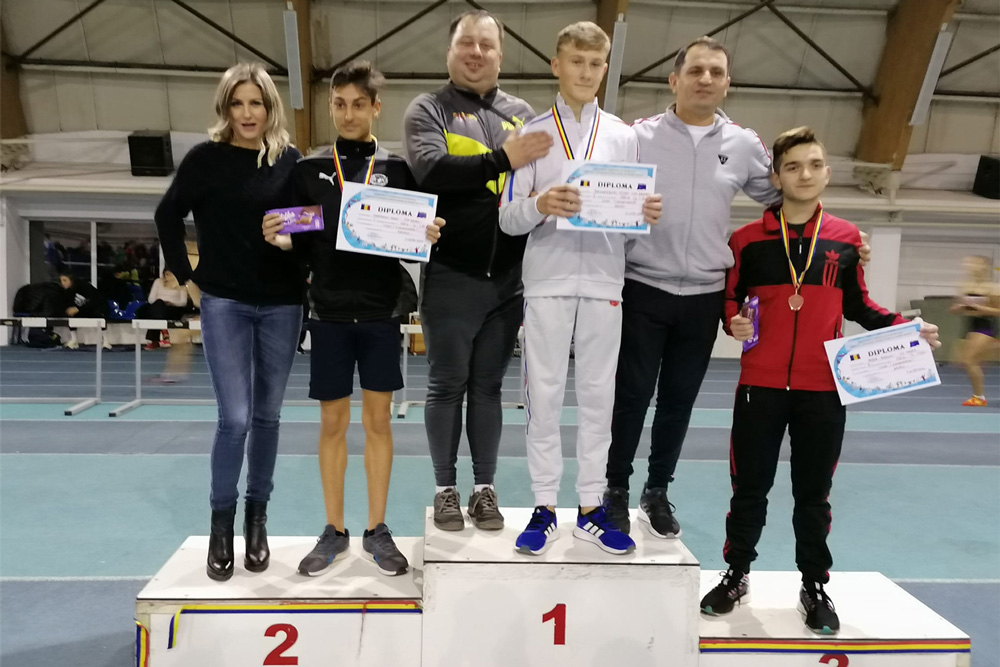 Atleţii tulceni au adus de la Bacău 11 medalii de aur, două de argint ...