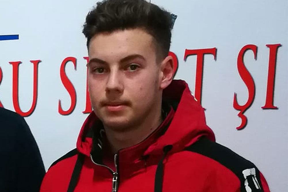 Valentin Ispas, campion naţional la aruncarea suliţei: „Vreau să iau aurul la Juniori II şi să ...