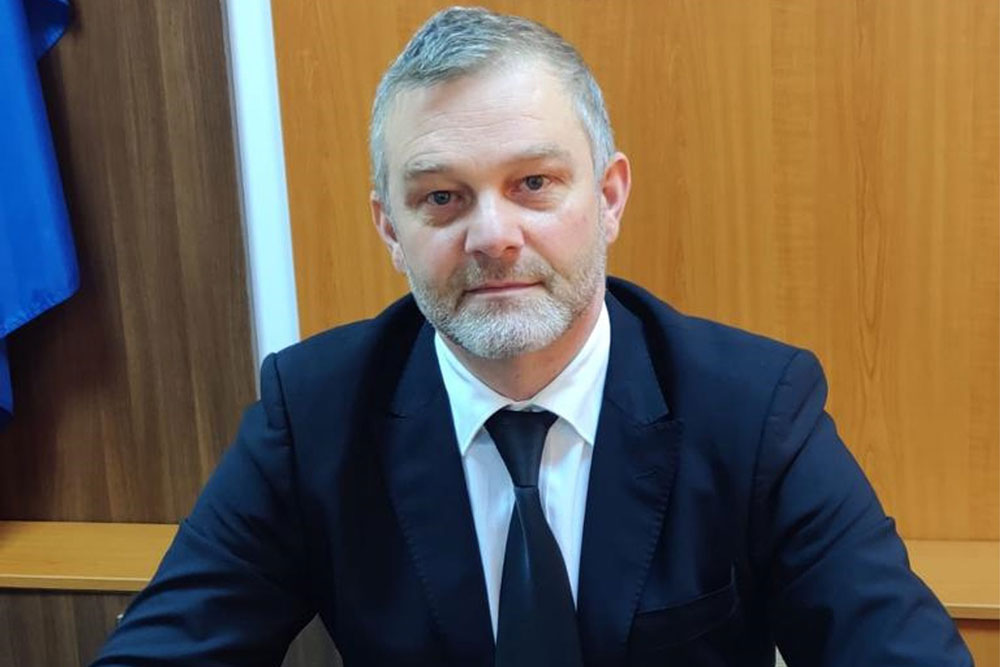 Prefectul Dan Munteanu, la Dineul de gală "Mic Dejun cu Rugăciune ...