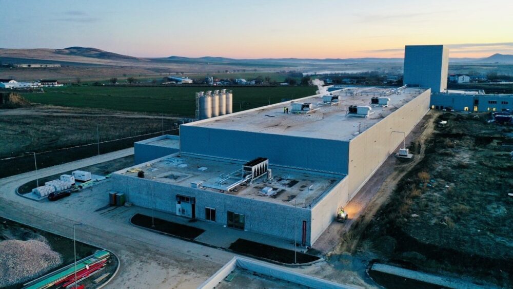 EXPO CARIERĂ Lidas la fabrica din Cataloi - Ziarul Delta Tulcea